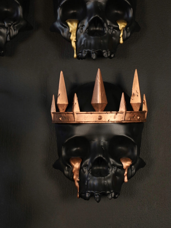 King Of Mayhem Wall Hanging – Mayhem Made