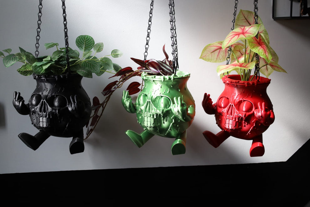 Kool-Aid Hanging Planter – Mayhem Made