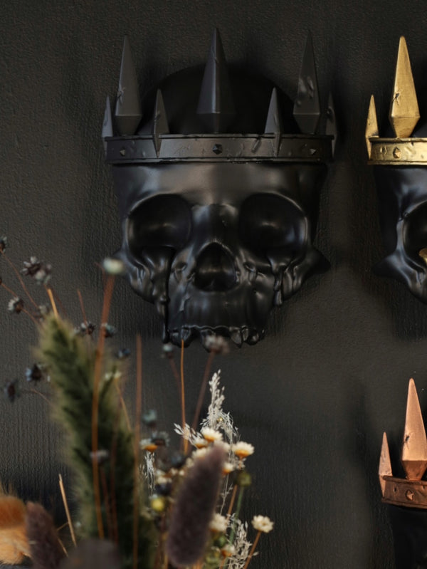 King Of Mayhem Wall Hanging – Mayhem Made