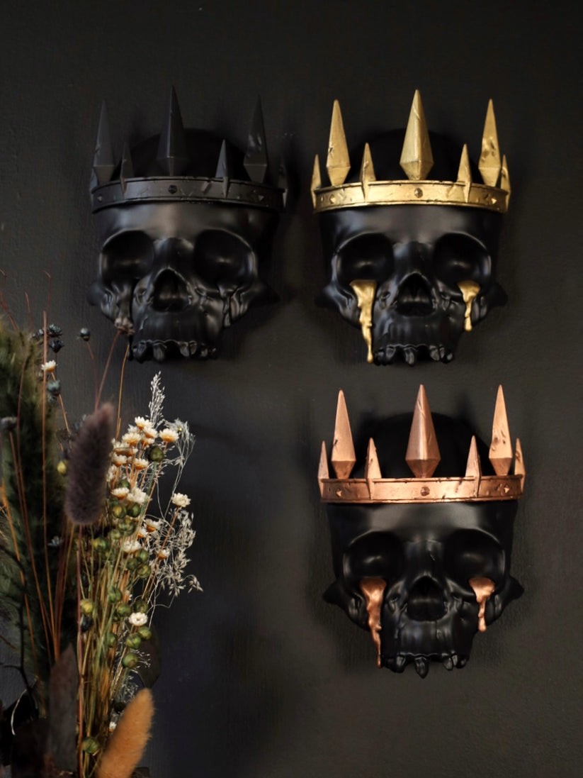 King Of Mayhem Wall Hanging – Mayhem Made