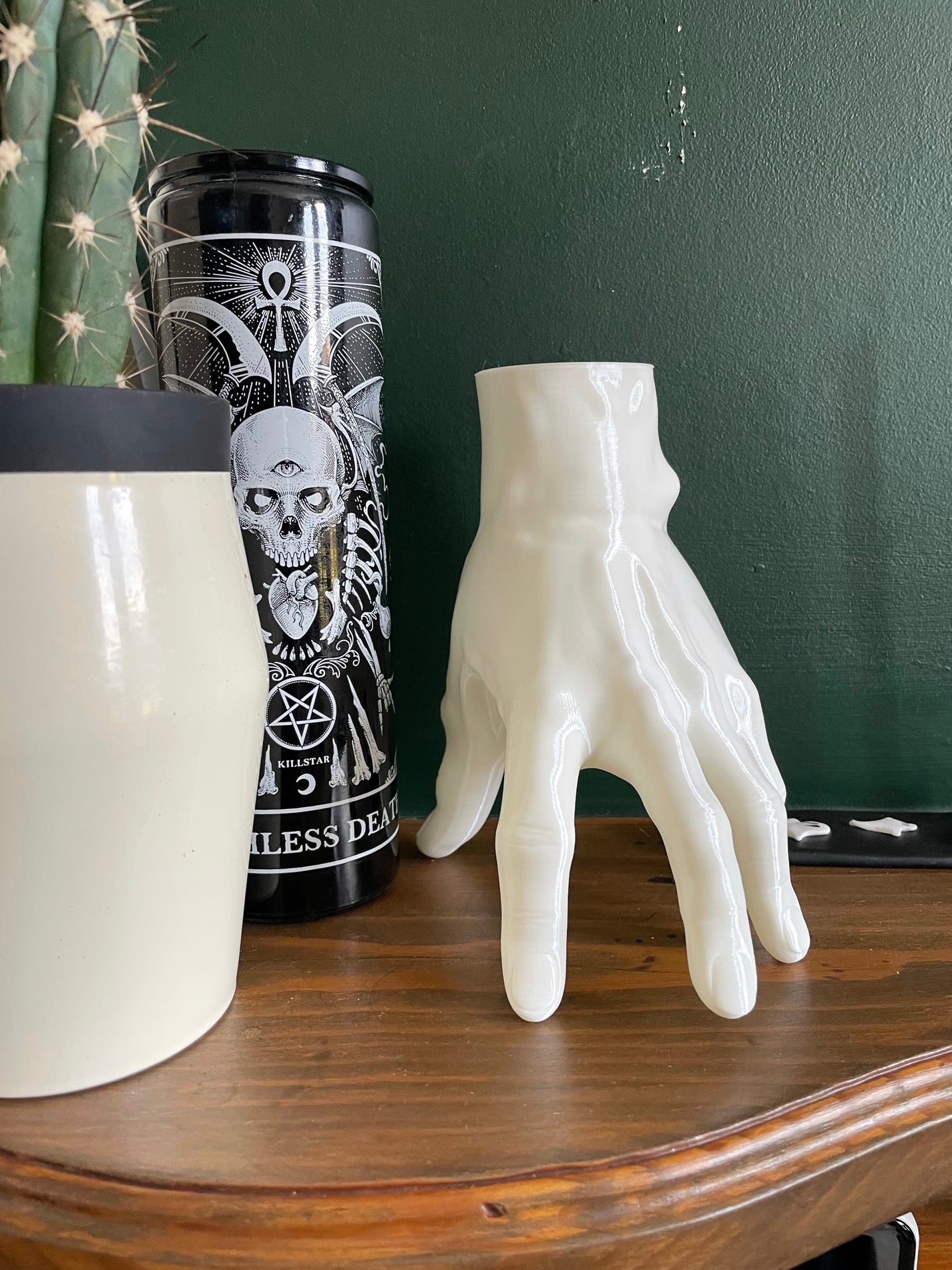 Hand Ornament – Mayhem Made