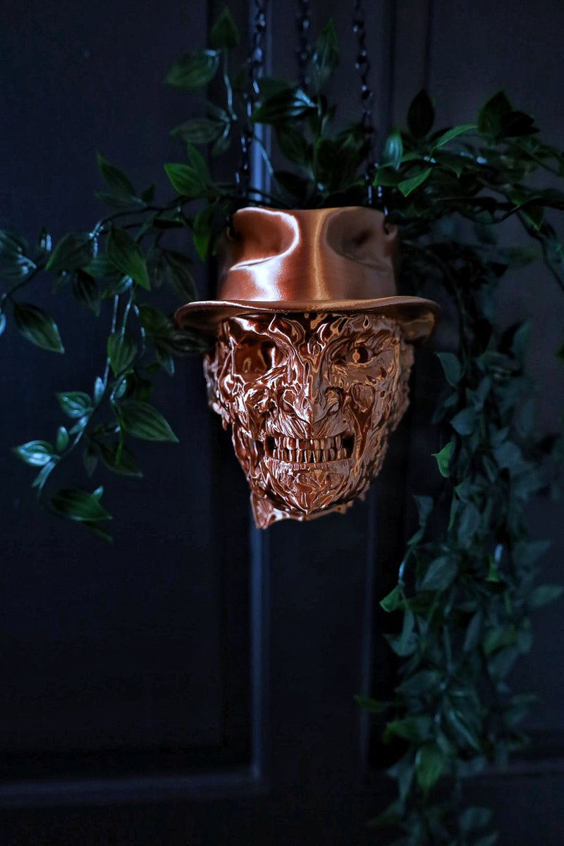 The Nightmare Hanging Planter – Mayhem Made